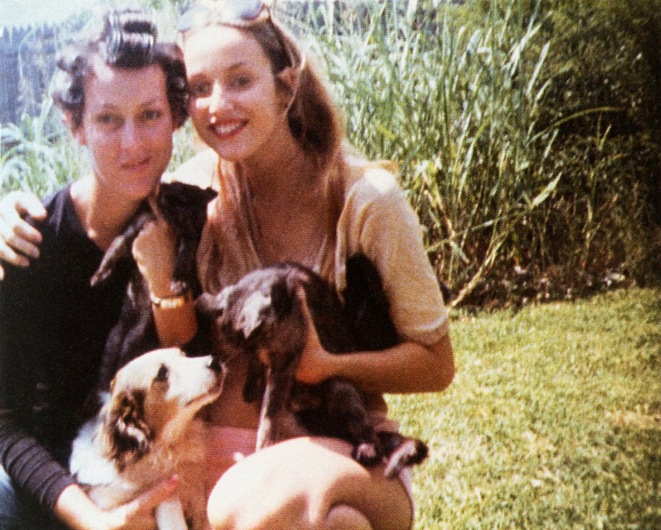 (Diet) Coke and Sympathy: The early days of Jerry Hall