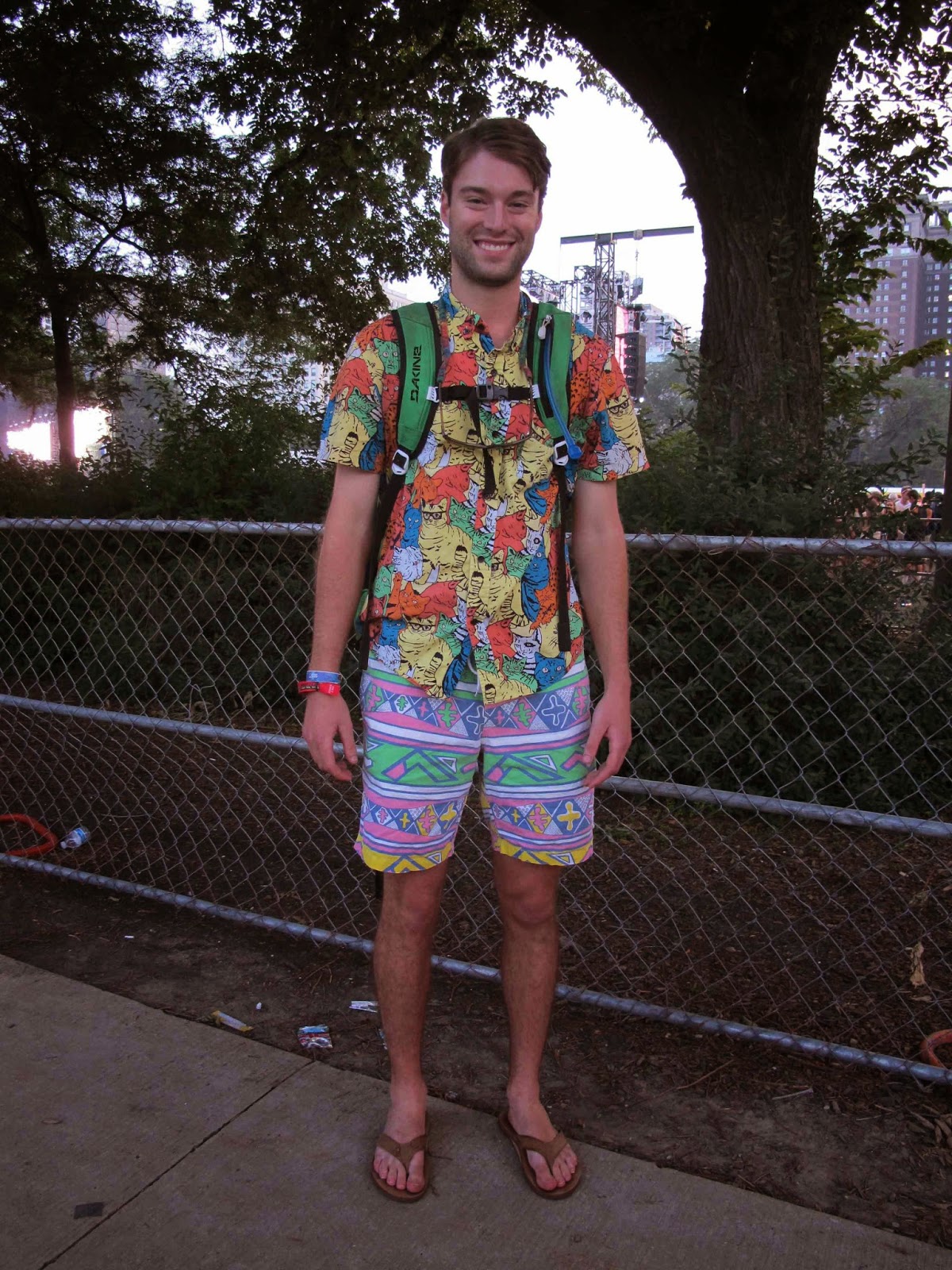 Chris | CHICAGO LOOKS