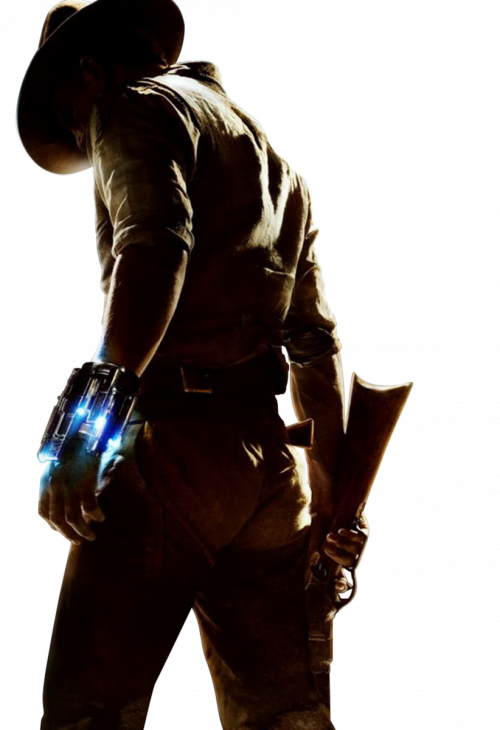 Render Cowboys Aliens ~ Render Create