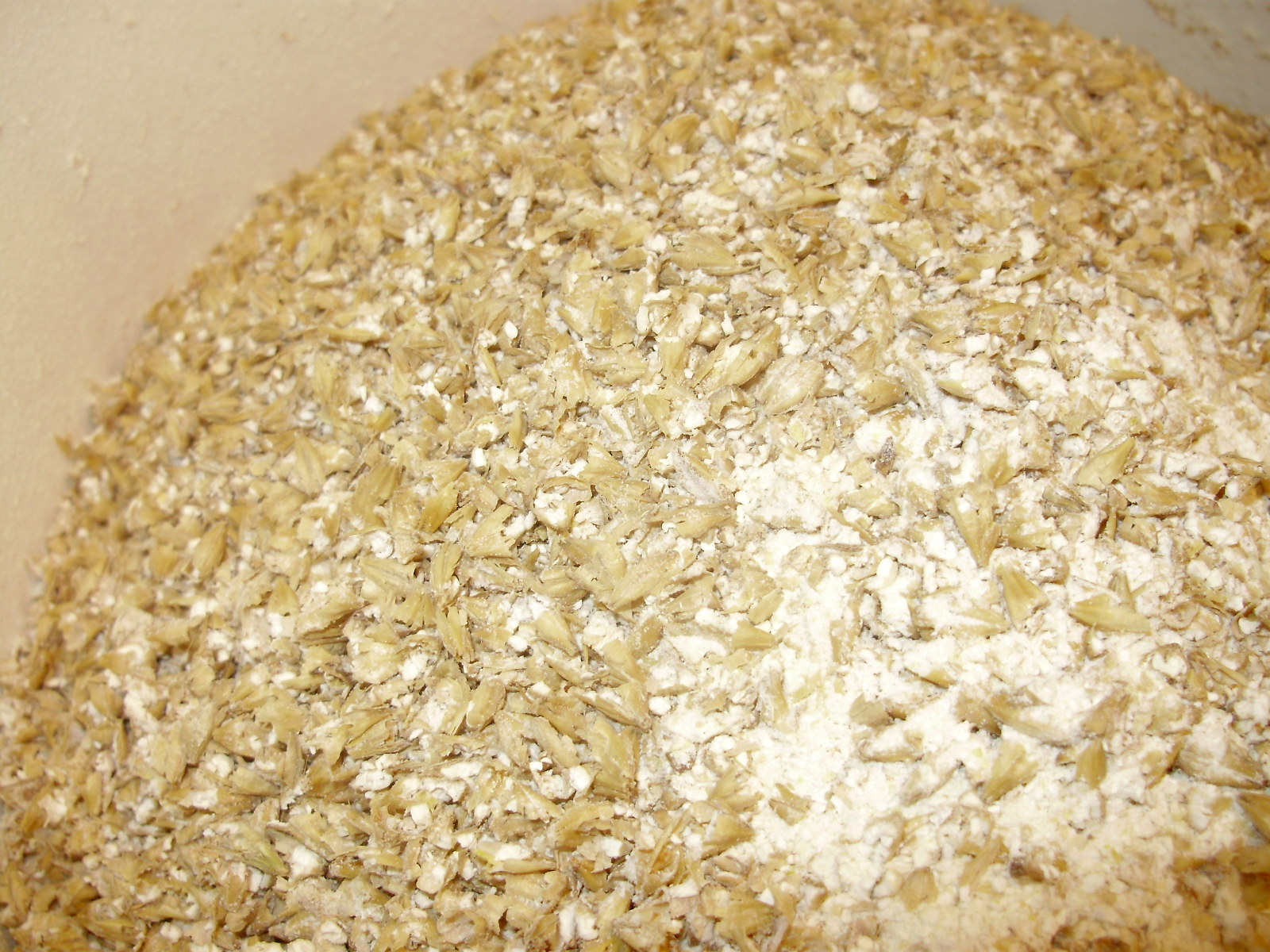 How does my grist look?