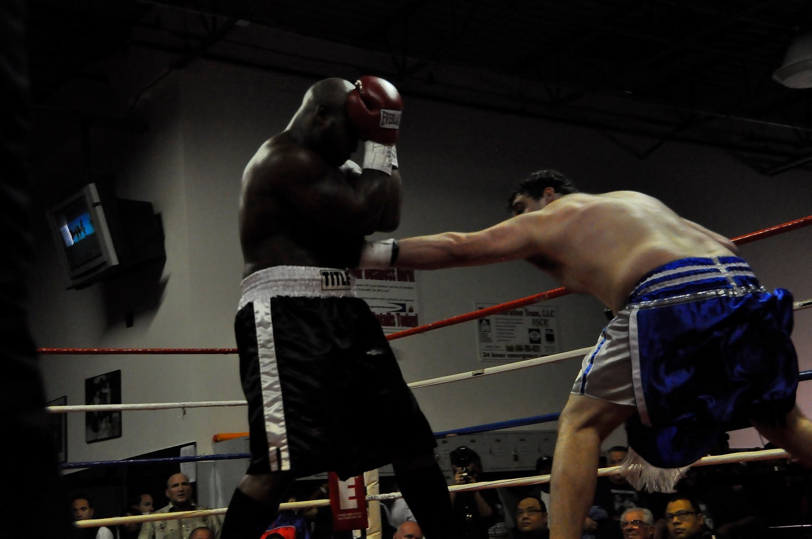 ProAmFightTalk with Juan Marshall: 2013-05-12