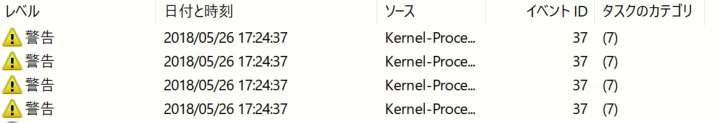 Kernel-Processor-Power (Microsoft-Windows-Kernel-Processor-Power)