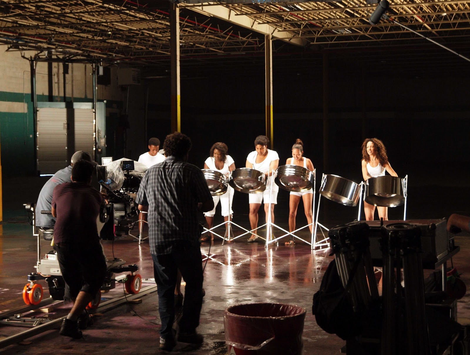 Purple Armpits. Colin D'Mello, Andria Case! Three parts to two new ...