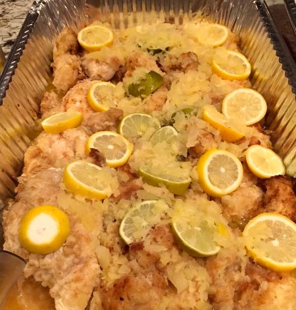 Mystery Lovers' Kitchen: Key West-themed Dinner for #bookclub week # ...