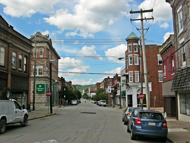 Mon Valley Photo Tour, Part II: Donora (Pittsburgh, Wilkinsburg: home ...