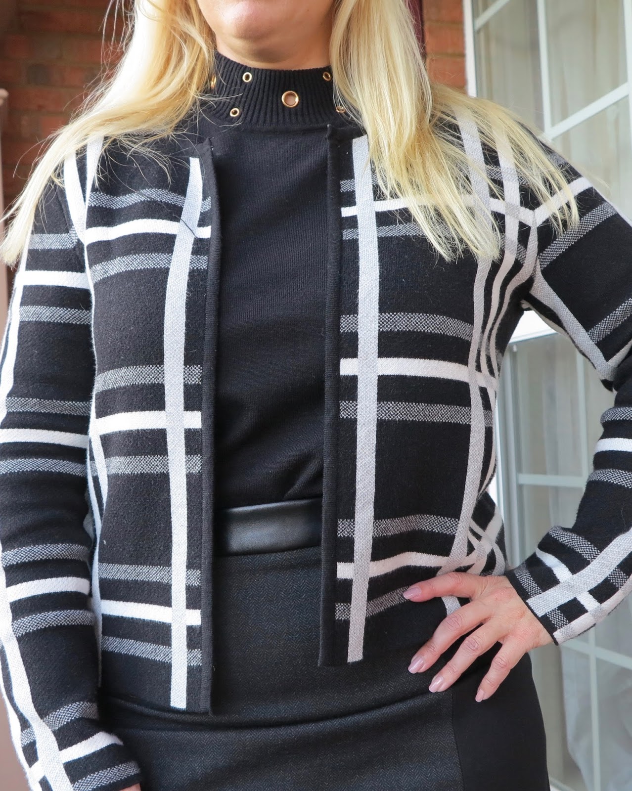 3 WAYS TO WEAR A PRINT CARDIGAN | FASHION FOR WOMEN OVER 40