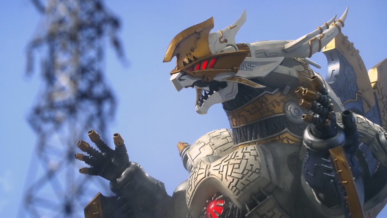 My Shiny Toy Robots: Movie REVIEW: Ultraman Geed the Movie: Connect the ...