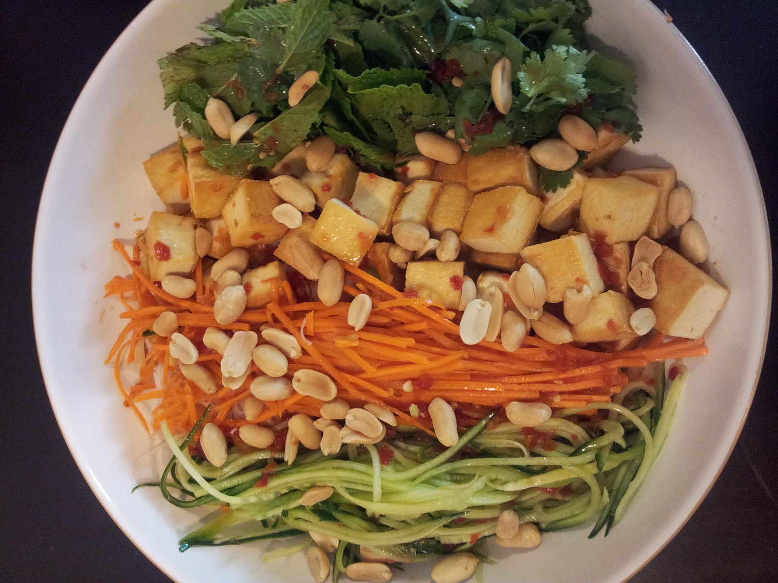 This delicious life...: Vietnamese Bun (Boon)