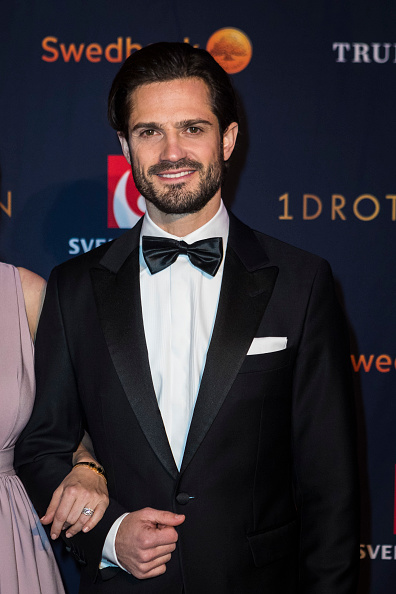 Royal Family Around the World: Swedish Royals Attend Sports Gala at the ...