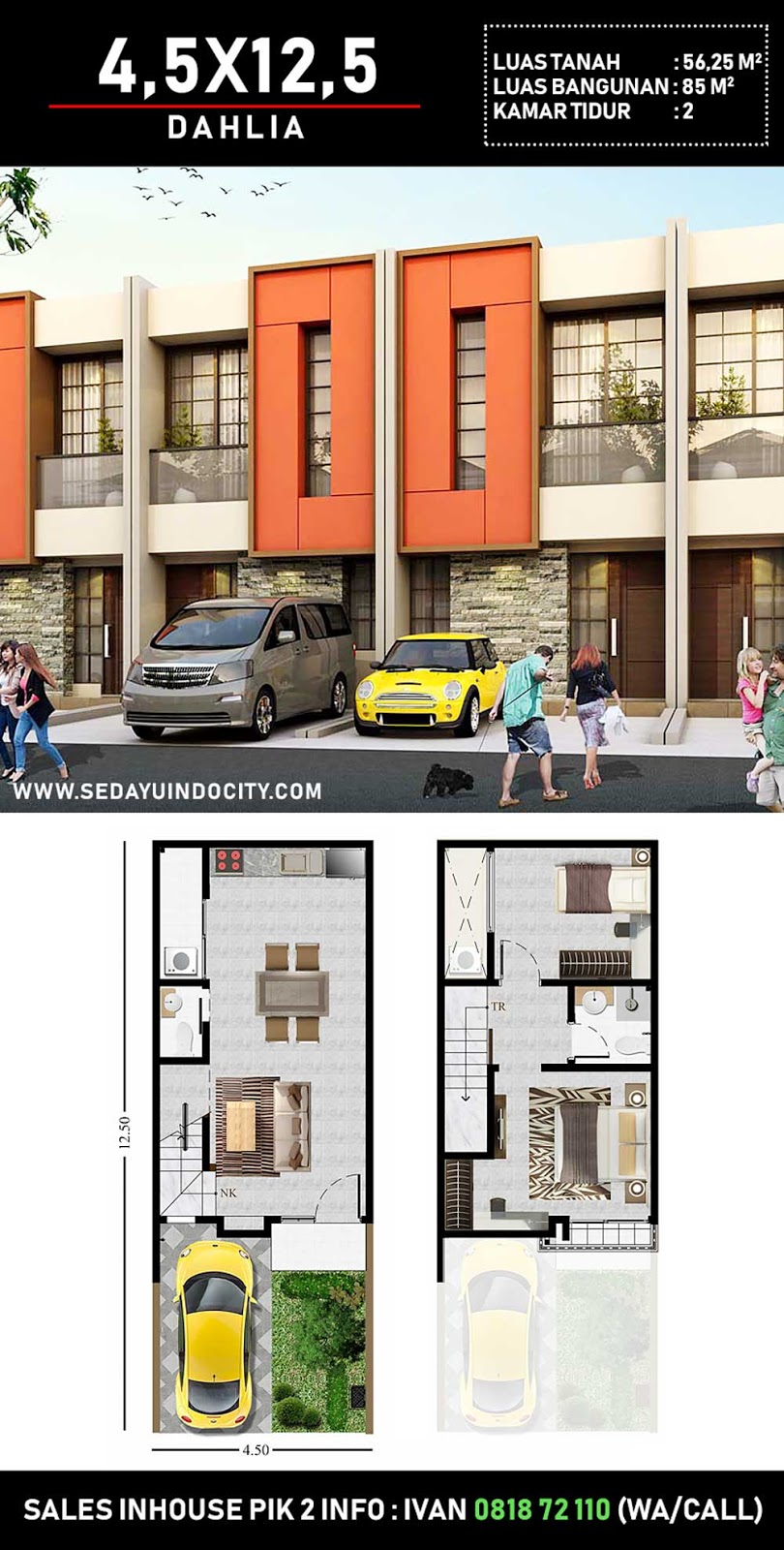 CLUSTER ARCADIA - PIK 2 SEDAYU INDO CITY OFFICIAL BY AGUNG SEDAYU GROUP