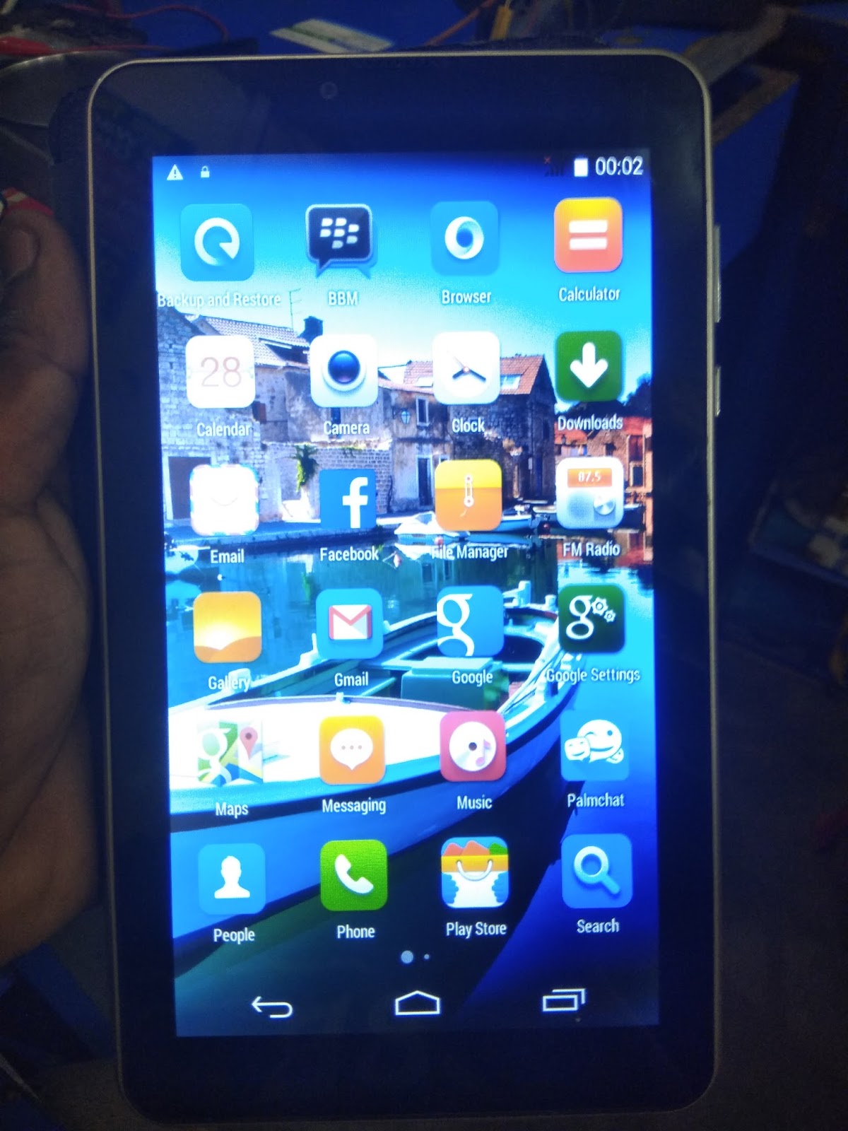 TICHIPS T702 HANG LOGO FIX FLASH FILE MT6572 100% TESTED - BEST FLASH ...