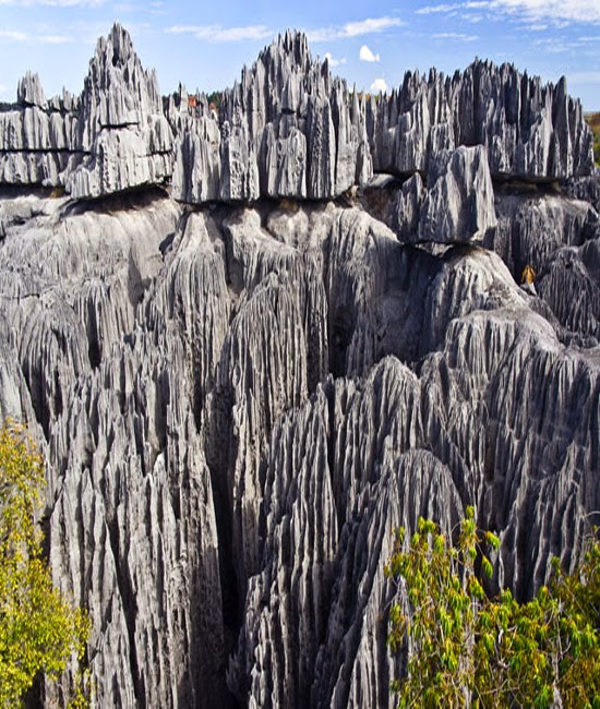 Tsingy de Bemaraha National Park , Madagascar - Travel Pedia