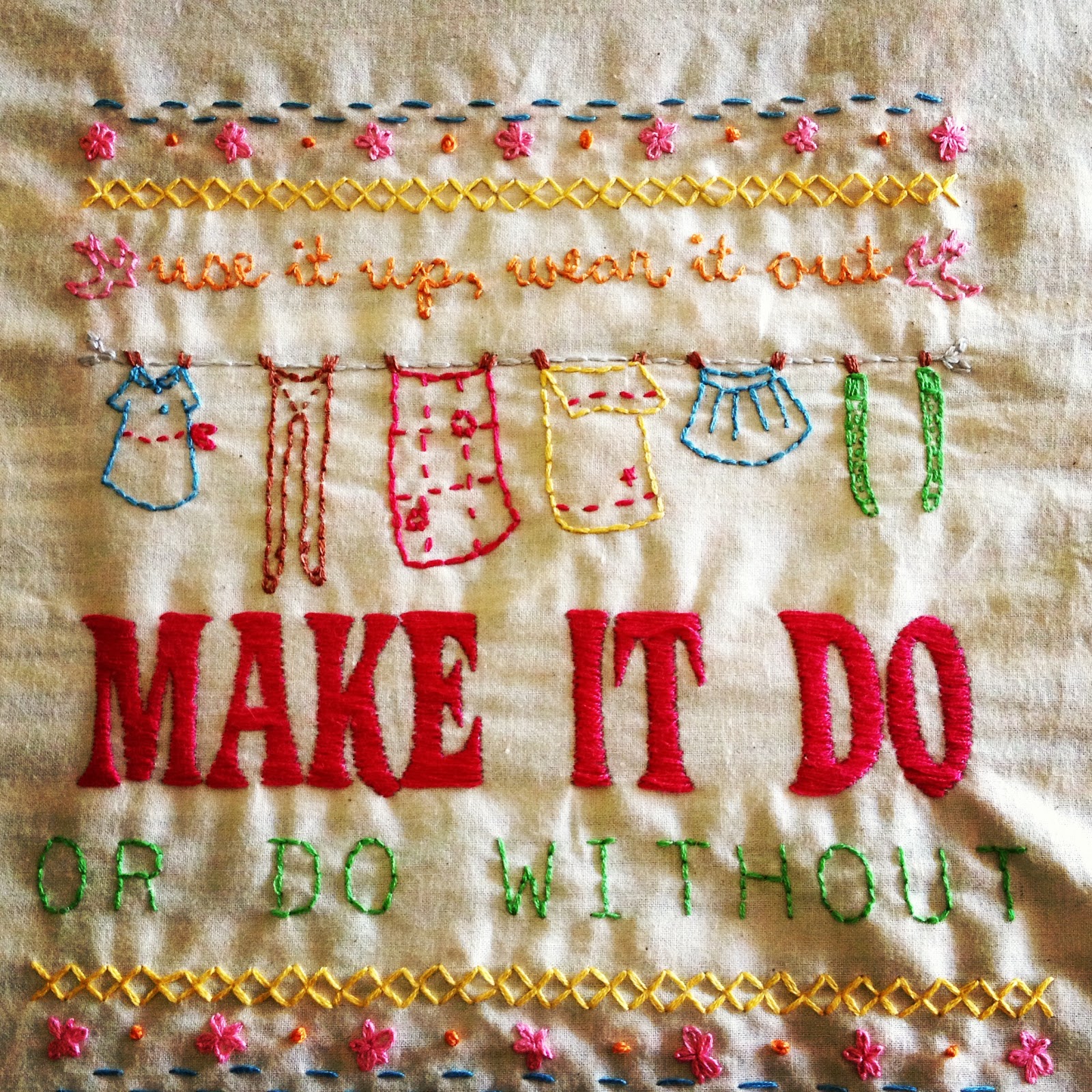 Victory Garden Farm: Make it do... or do without