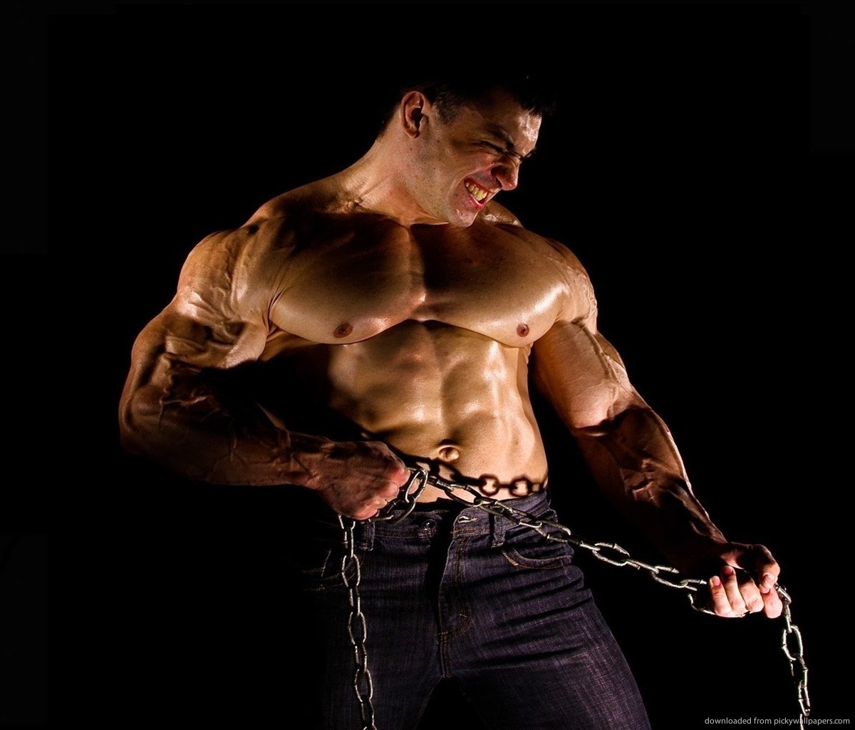 Muscle Building Drinks