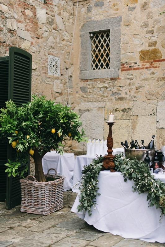 ROMANTICA BODA EN LA TOSCANA en LOVE, LOVE by Chic & Decó