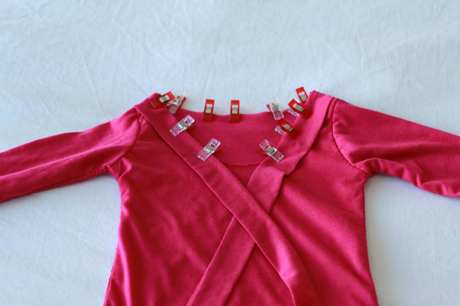 Made by Me. Shared with you.: Bow Top Tutorial with Emily of Replicate ...