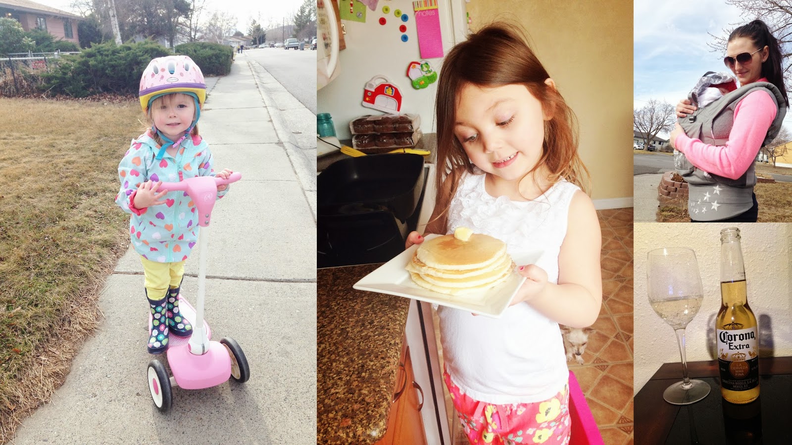 Ashlea Carlin: Weekend Update