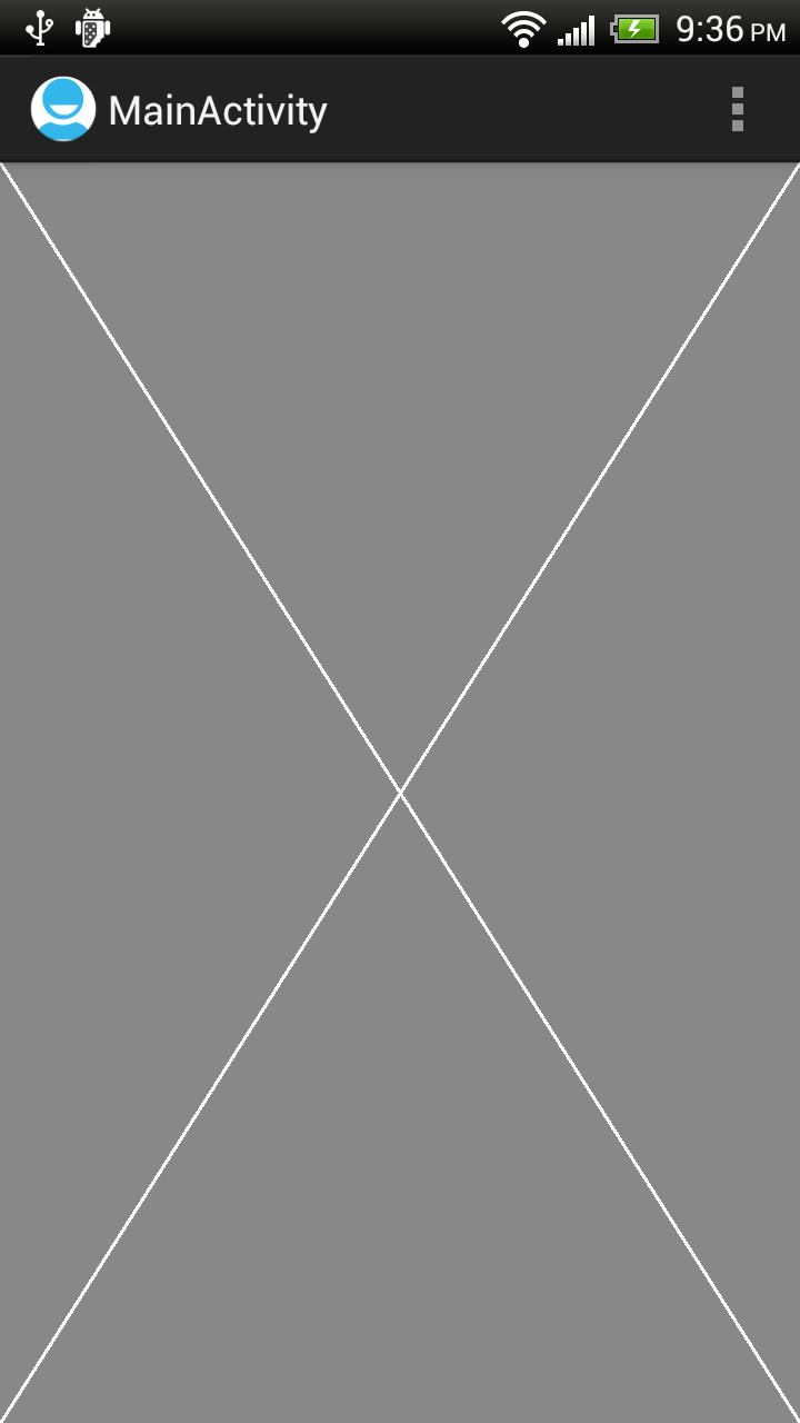 Android Er Custom View