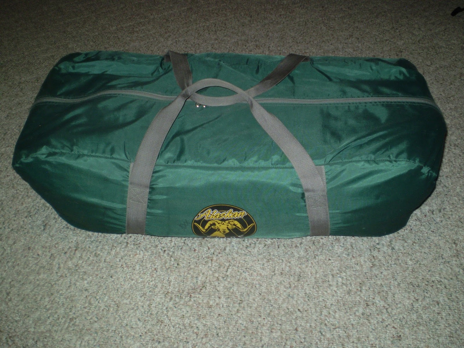 Fly Fishing the West with Howard: Alaskan Guide Model Tent Review (8 ...