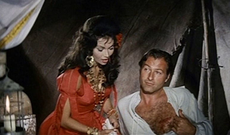 NATURALISTIC! UNCANNY! MARVELOUS!: TERROR OF THE RED MASK (1960)