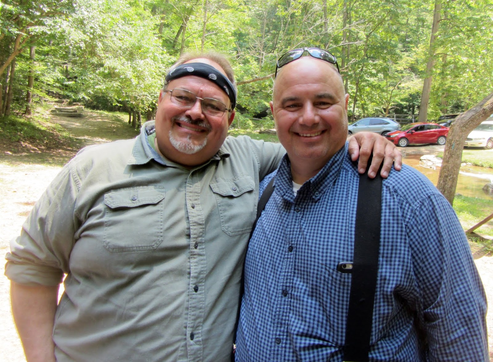 Mile Markers: 2018 Boggs Family Reunion Pictures