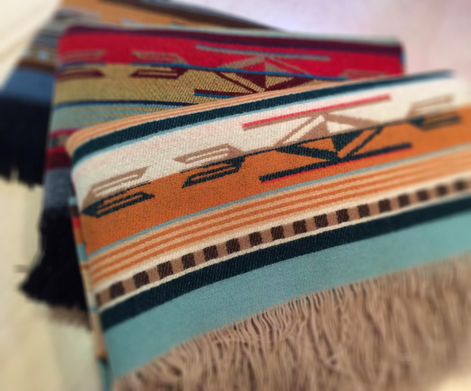 Common Thread Textiles: Spring Coverings