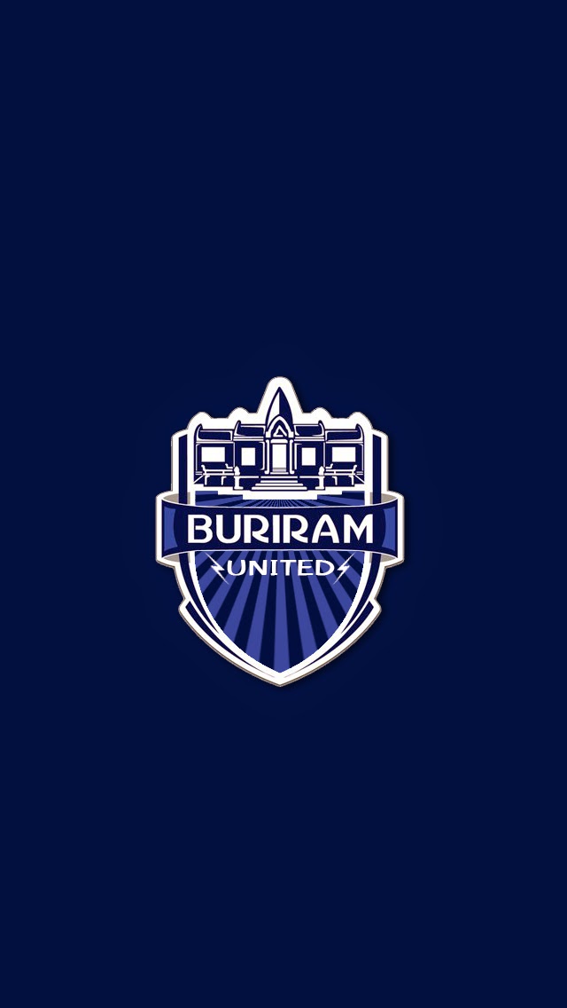 Kickin' Wallpapers: BURIRAM UNITED FC WALLPAPER