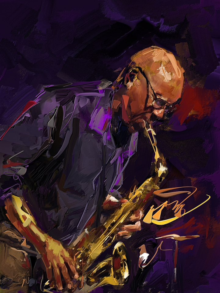 Marius MARKOWSKI | Catherine La Rose ~ The Poet of Painting