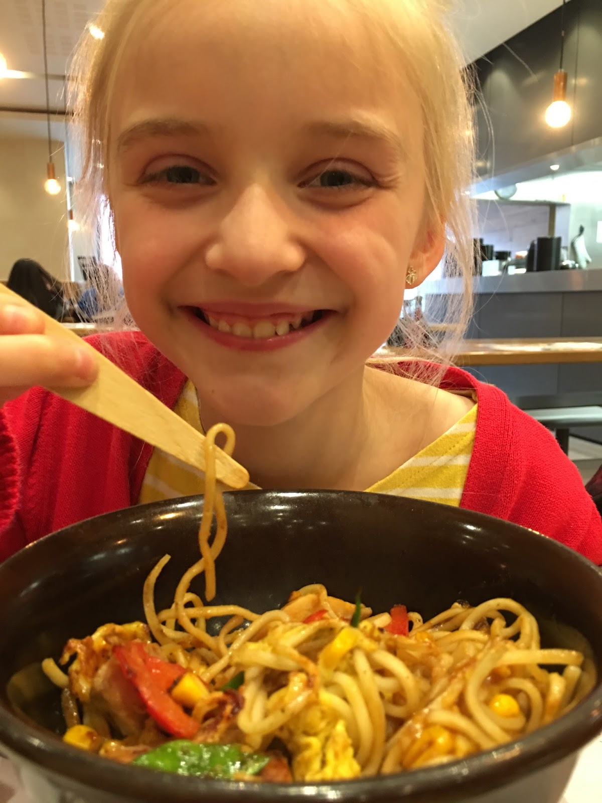 Beauty and The Beast & Wagamama at the O2 Centre, Finchley #review