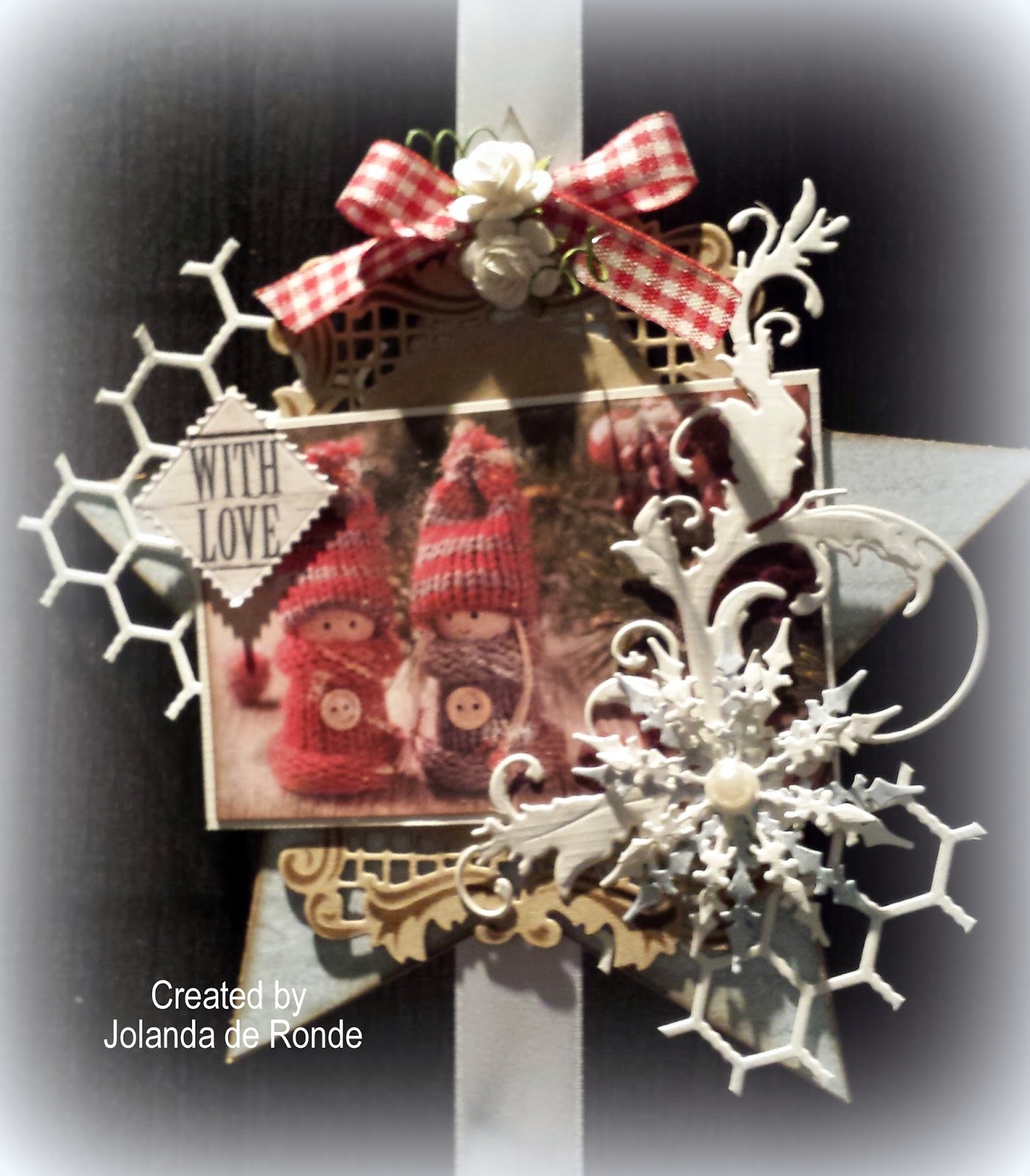 Let's Get Bizzee: Kerstsfeer met Let's get Bizzee.