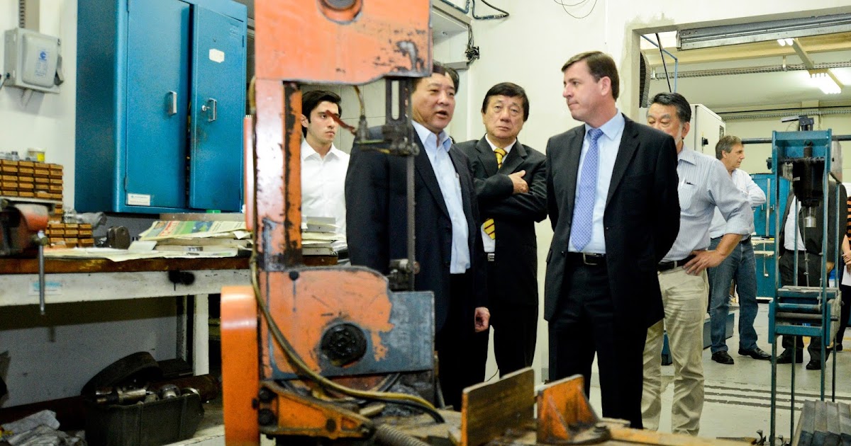 Negócios em Movimento: Governo negocia para trazer M. Shimizu para São ...