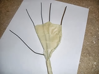 Dr. Theda's Crypt: Halloween Hands...