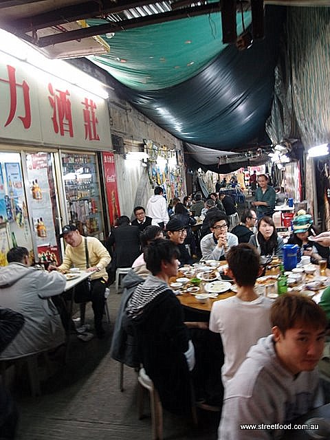 B-Kyu: China Tour ~ A Quick Stopover in Hong Kong