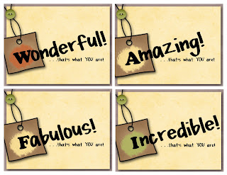 Oh My Little Classity Class: [Celebrating Awesomeness]