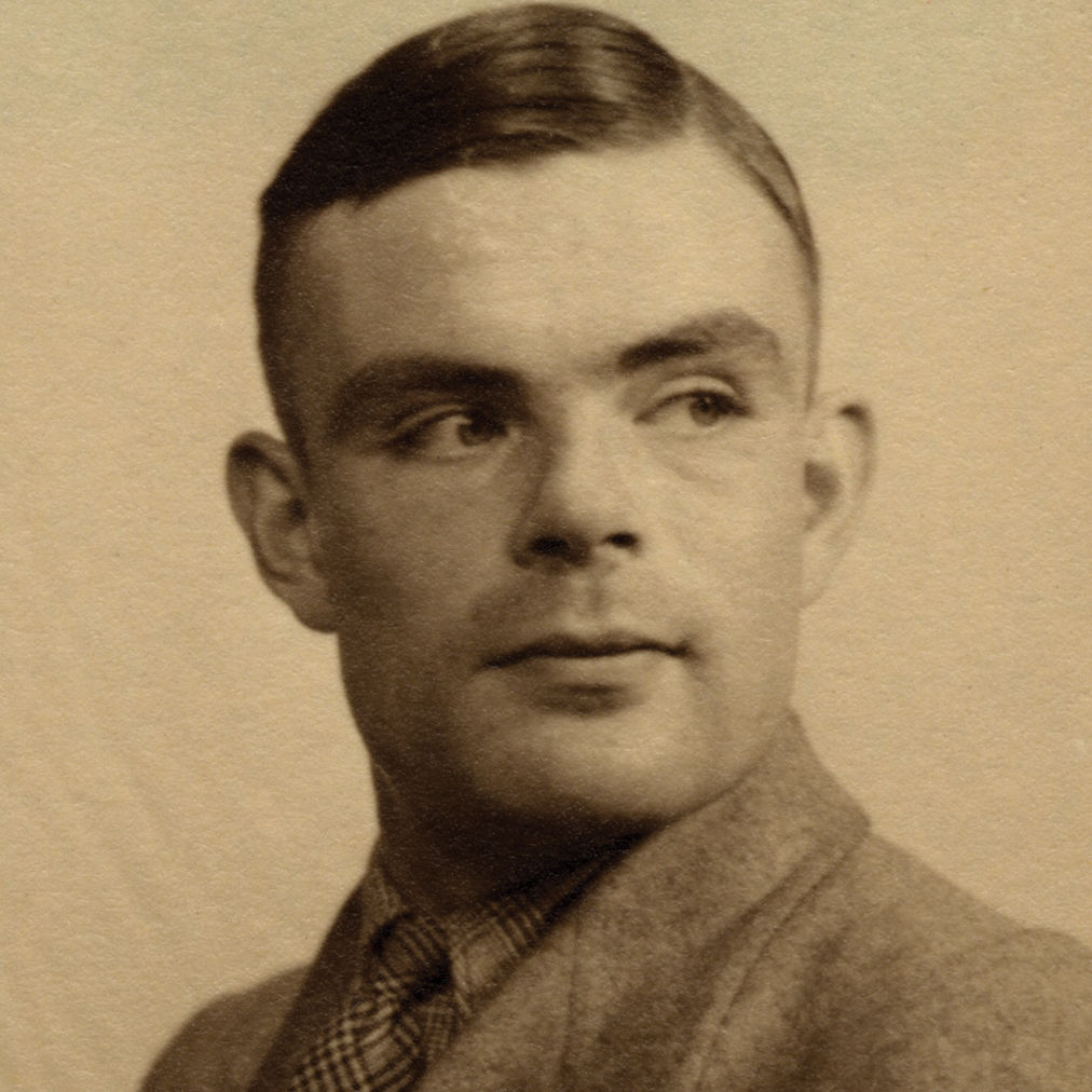 est100 一些攝影(some photos): Alan Turing. 艾倫·圖靈