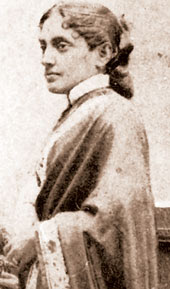 KOLKATA BLOG: Kadambari Devi And Rabindranath