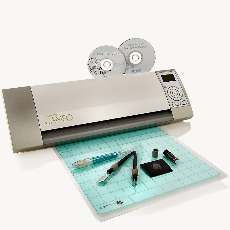 Silhouette Experience (España): NUEVO Plotter Silhouette CAMEO II