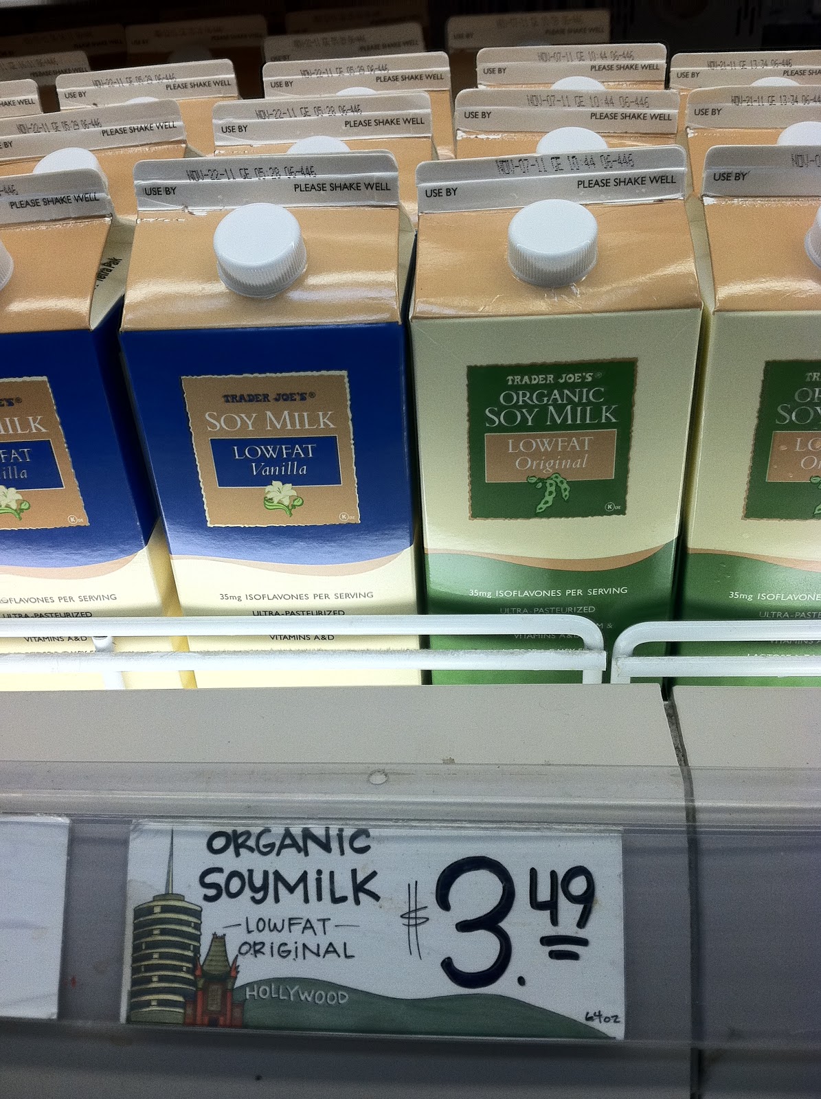 Mary Helen's Test Kitchen: Got Milk?? Non Dairy Milks