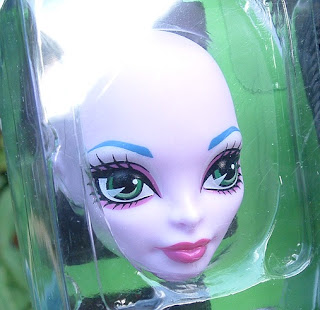 MSJ's Doll Pit: Monster High Harpy and Siren CAMs