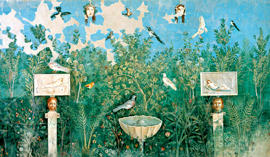 romanoimpero.com: I COLORI DEI ROMANI