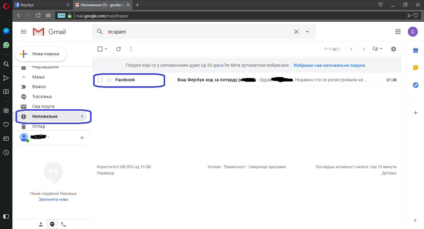 Kako otvoriti novi fejsbuk (facebook) nalog? - ★★ Fog Developer
