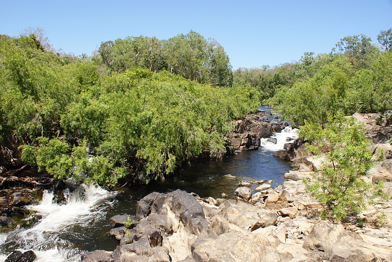 Nele & Andrew Around Oz: Peninsula Caravan Park, Cooktown, QLD