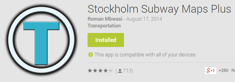 Stockholm Visitors: Transportation