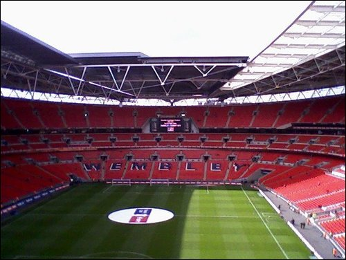 -: Wembley Seating Plan for the West Stand Media, Politics & Sports blog