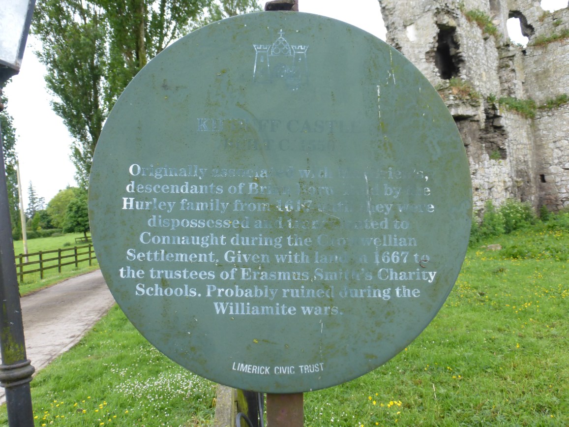 The Road Goes Ever On: Kilduff Castle; And So Much More