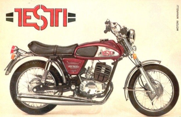 Gitane Testi, Motobécane... et + encore: 1974