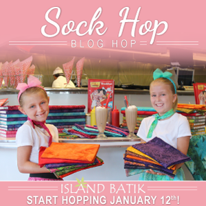 Kauffman Designs: Sock Hop - day 8