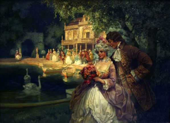 Maher Art Gallery: Rudolf Alfred Höger (1877-1930