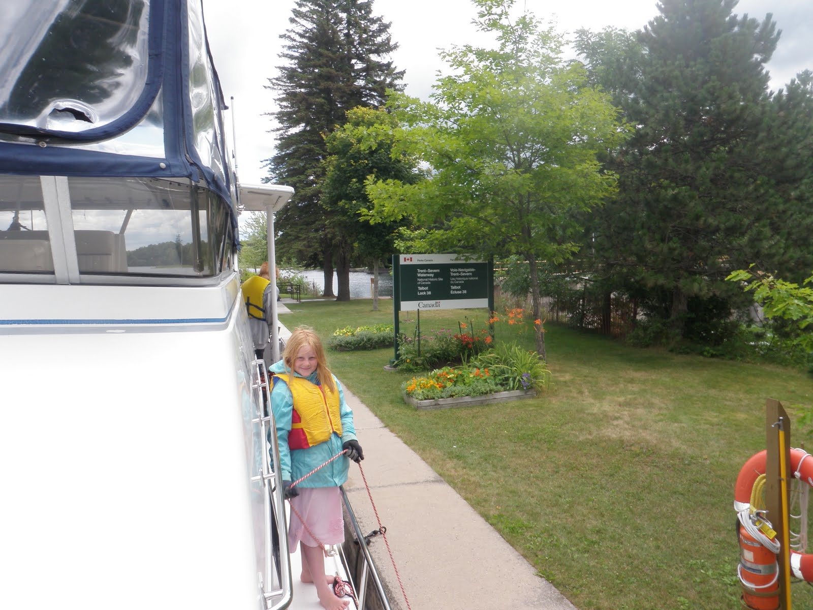 Inconceivable: Fenelon Falls to Trent Talbot Marina