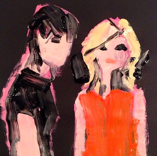 Metropolitan Musings: Artist of the Day: Donald "Drawbertson" Robertson